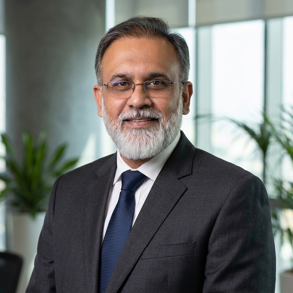 Hasnain Faeq Sayyid - Professional Portfolio